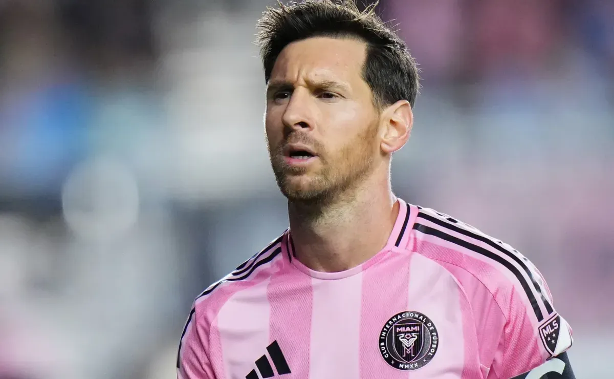 Lionel Messi’s Inter Miami reportedly in danger of losing Argentine ...
