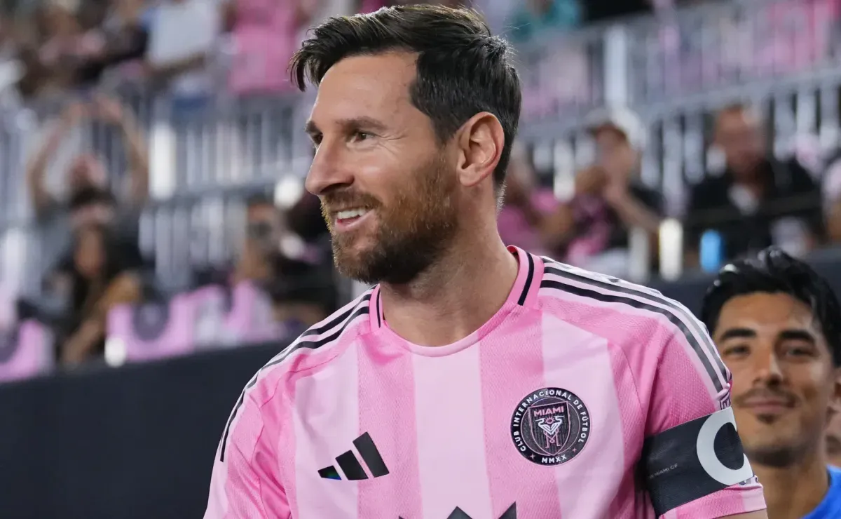 Lionel Messi’s Inter Miami return date in 2026 revealed as rival ...
