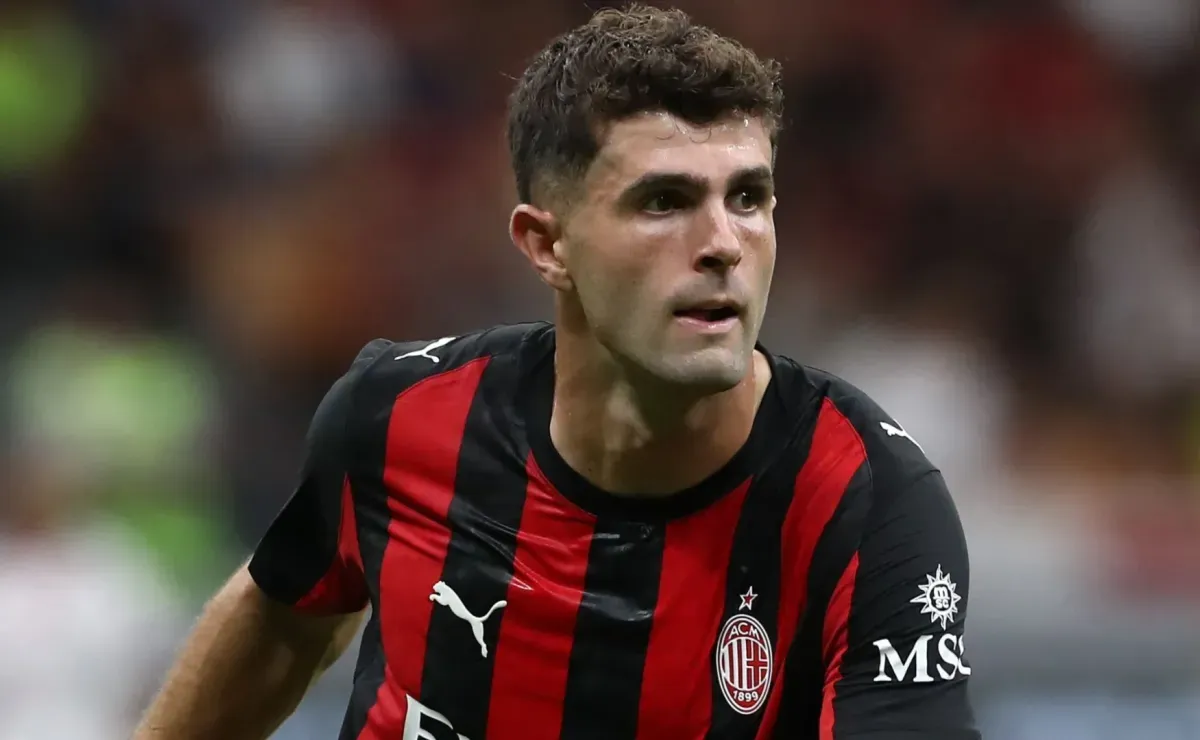 Christian Pulisic’s AC Milan target two Juventus stars to strengthen ...