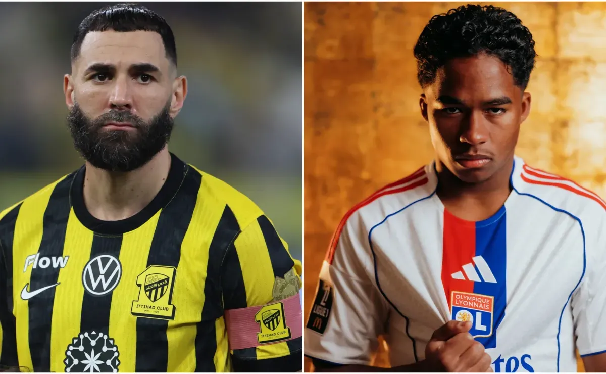 Saudi Pro League star Karim Benzema goes wild over Endrick’s 2026 FIFA ...