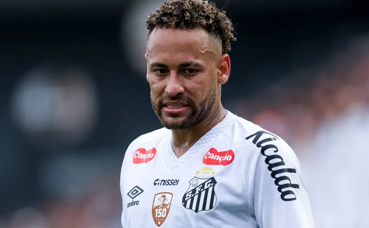Neymar Jr set to miss start of Santos’ 2026 season: How many games ...