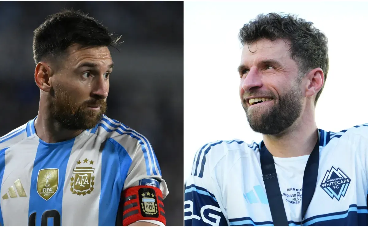 Lionel Messi’s 2026 World Cup hopes questioned by MLS rival Thomas ...
