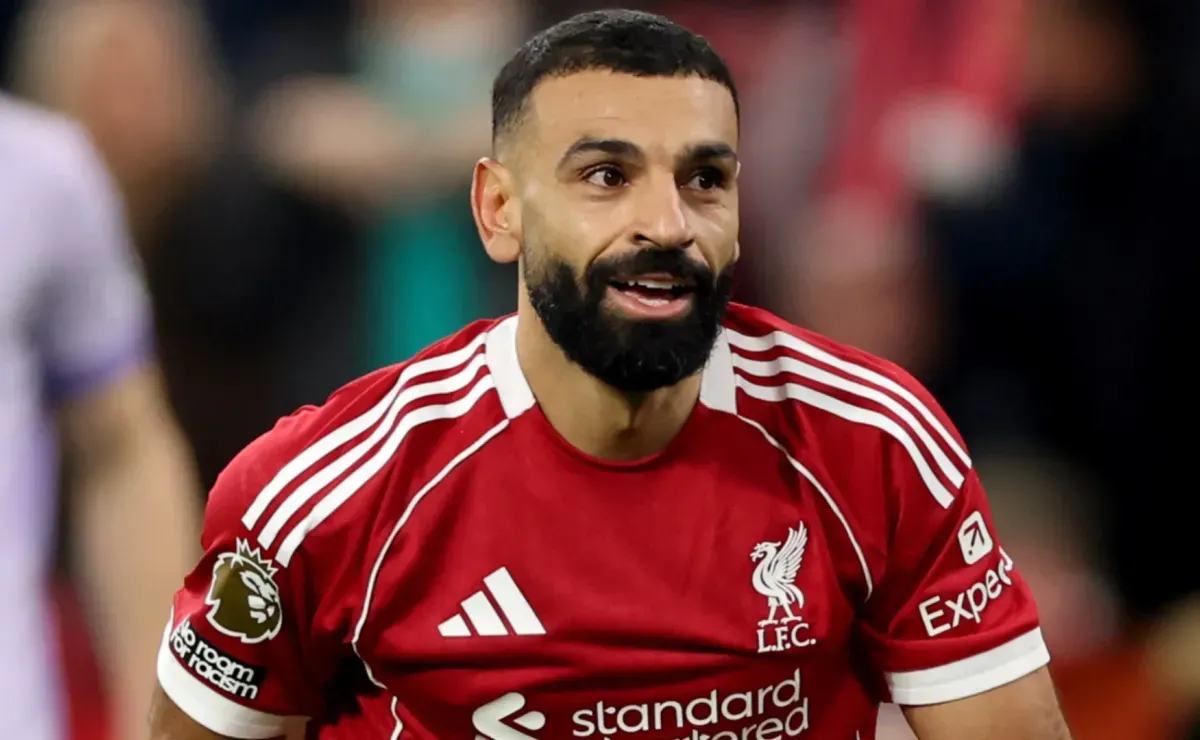 Report: Mohamed Salah edges closer to Liverpool exit as he targets a ...