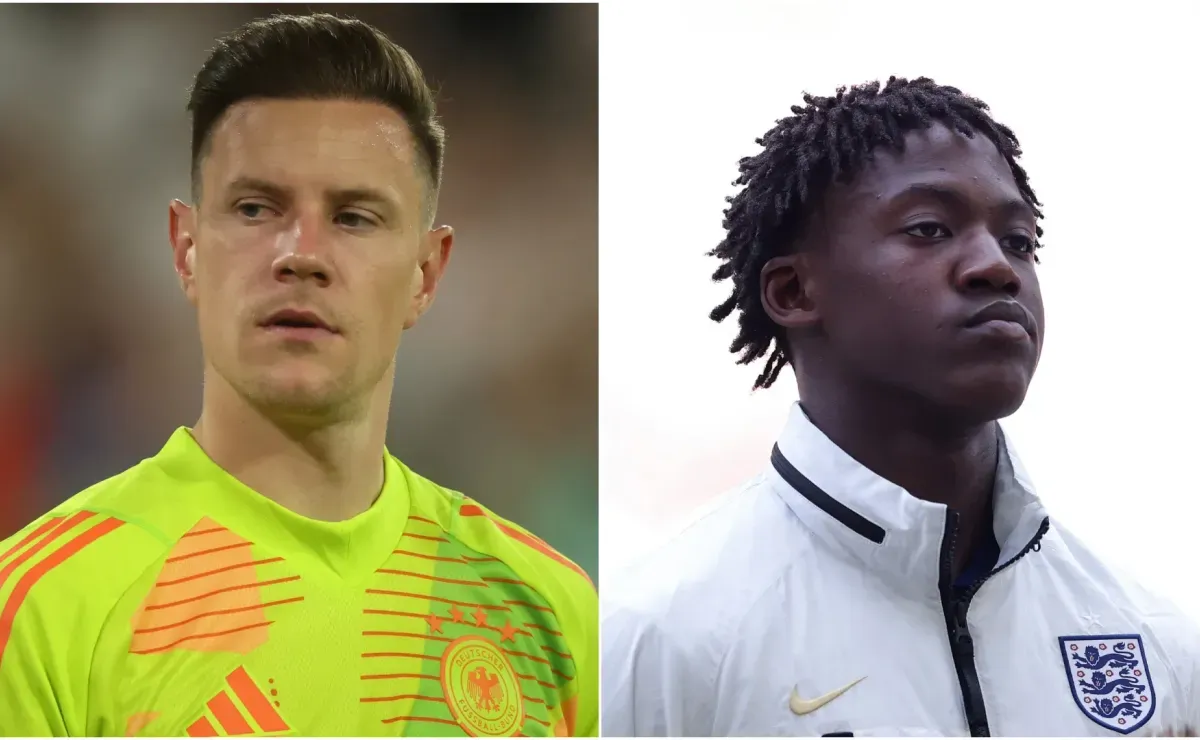 2026 World Cup: Ter Stegen, Mainoo, and three other stars seeking ...