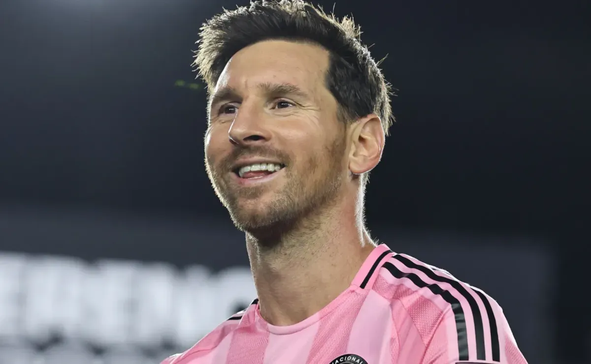 Lionel Messi has a new teammate: Inter Miami sign Argentine player ...