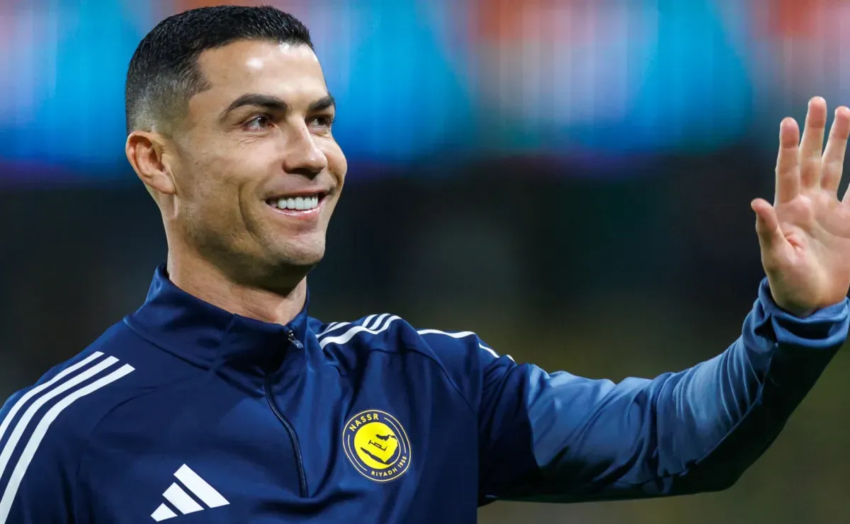 Cristiano Ronaldo’s new ally from old rival? Al-Hilal striker set to ...