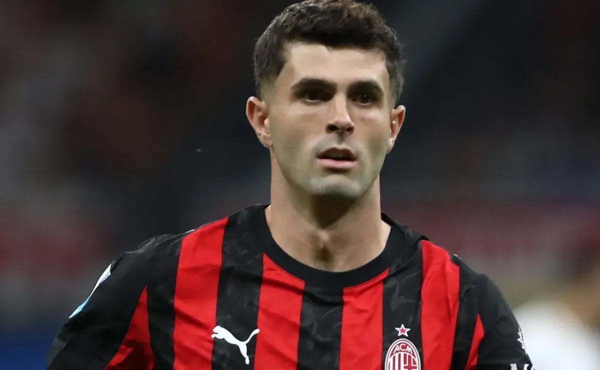 Christian Pulisic’s future takes shape ahead of 2026 FIFA World Cup ...