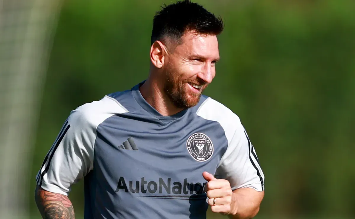 Lionel Messi‘s 2026 MLS campaign countdown begins: Inter Miami sets ...