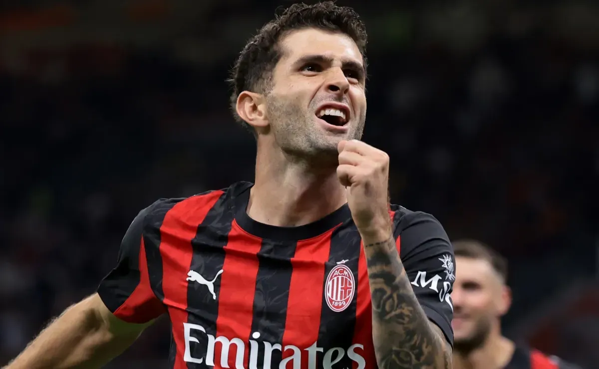 Christian Pulisic at the heart of historic record: USMNT star powers ...