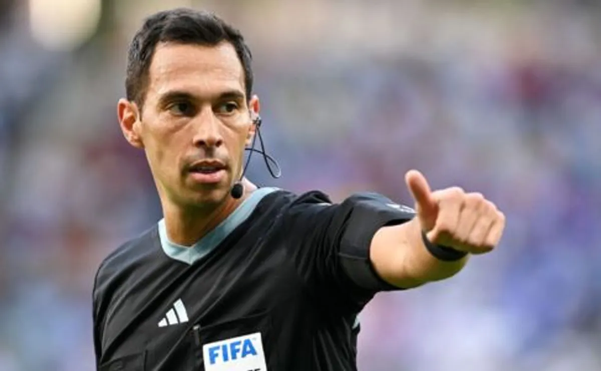 Terna arbitral confirmada para recibir a River