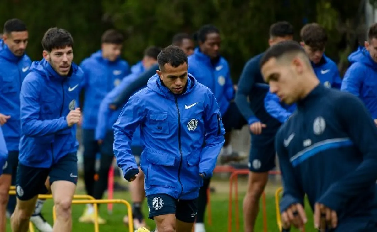 Insua mete mano en el once para la Copa Argentina