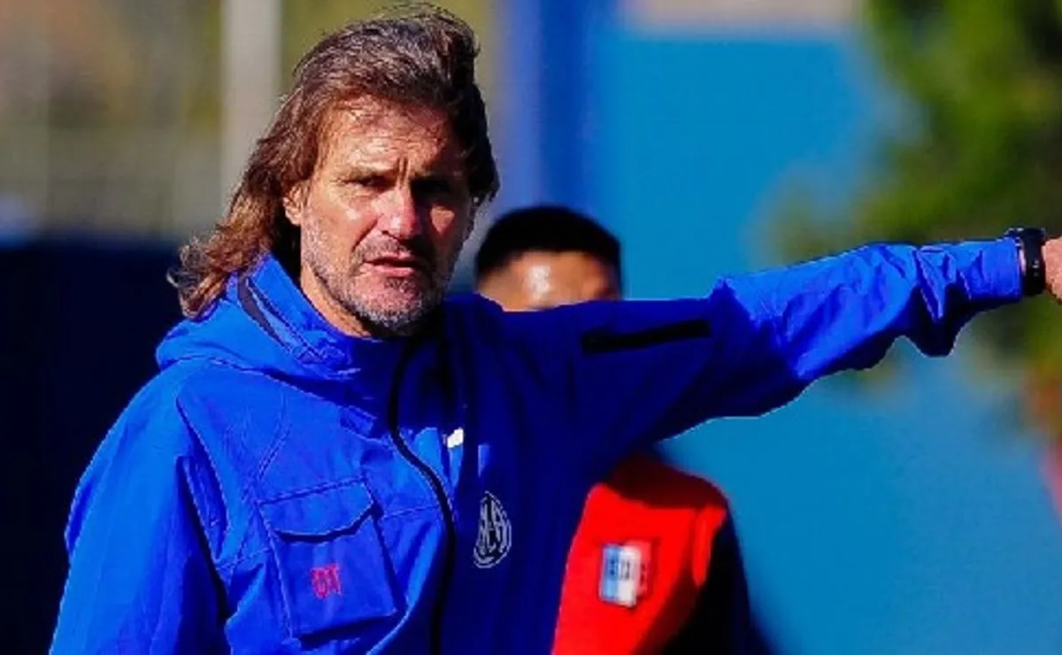 Martín Demichelis elogió al San Lorenzo de Insua