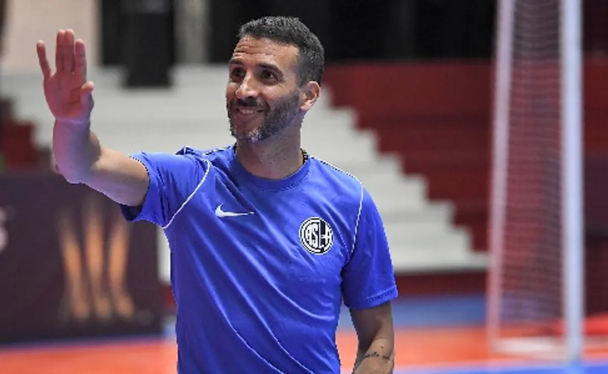 Figu Antonelli y el hambre de victoria para el futsal: "Queremos seguir ...