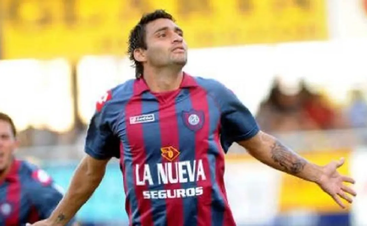 El recuerdo de un ex jugador de San Lorenzo