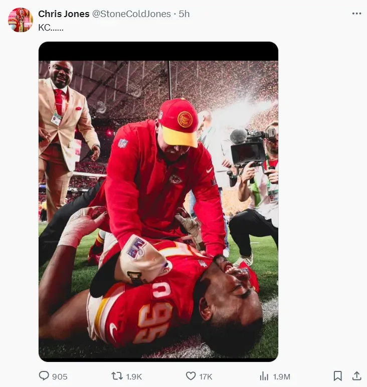 Chiefs: Andy Reid sends message to the front office ahead of 2024 NFL ...