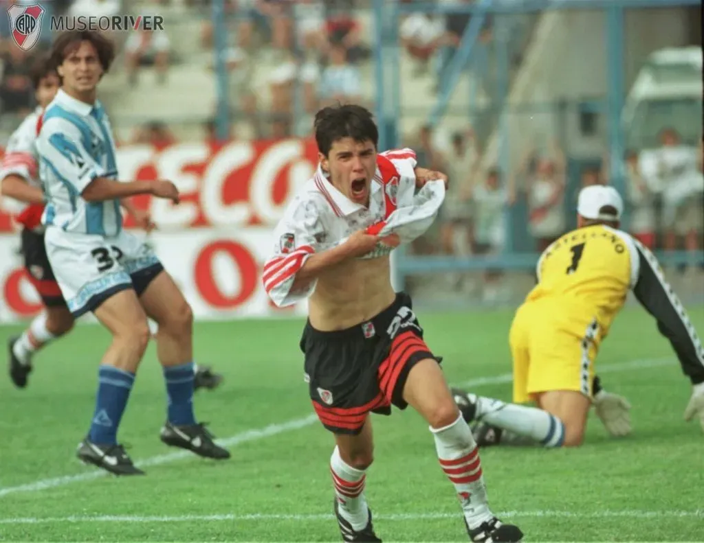 Las 11 figuras internacionales que salieron de River - La Página Millonaria