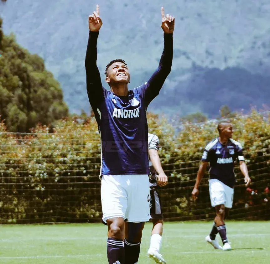 El nuevo delantero que llega a Millonarios: ¿no se logró lo de Falcao?