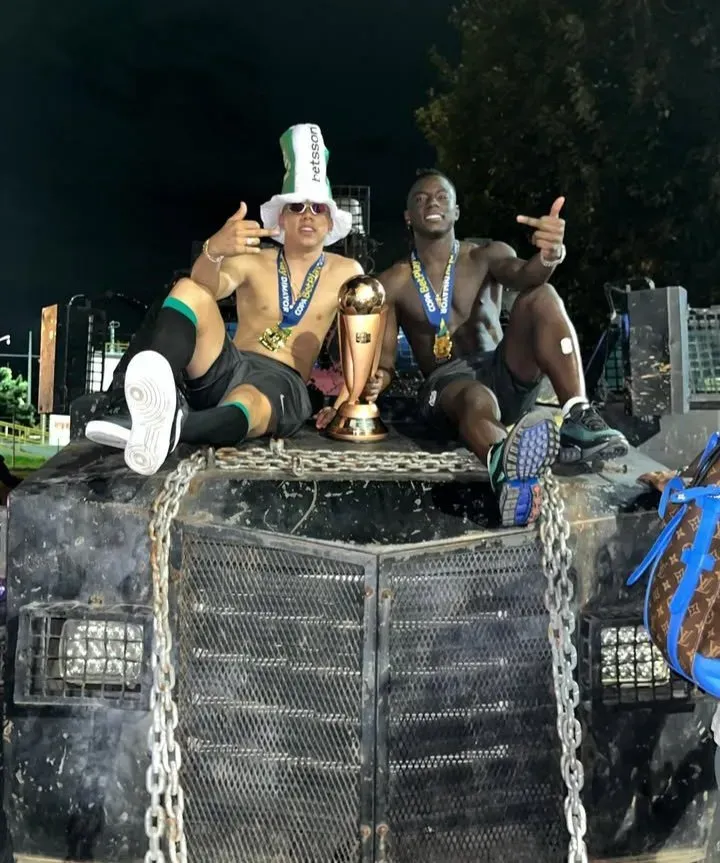 Kevin Parra, de Atlético Nacional, ofendió al Valle del Cauca